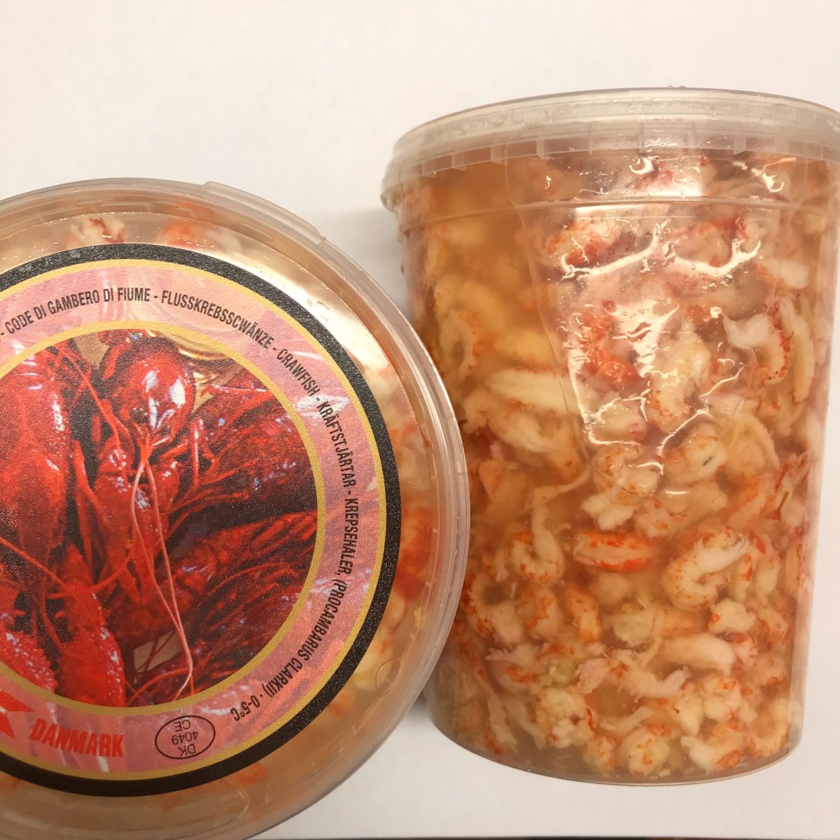 Crayfish Tails In Brine 1.5kg – Sailbrand