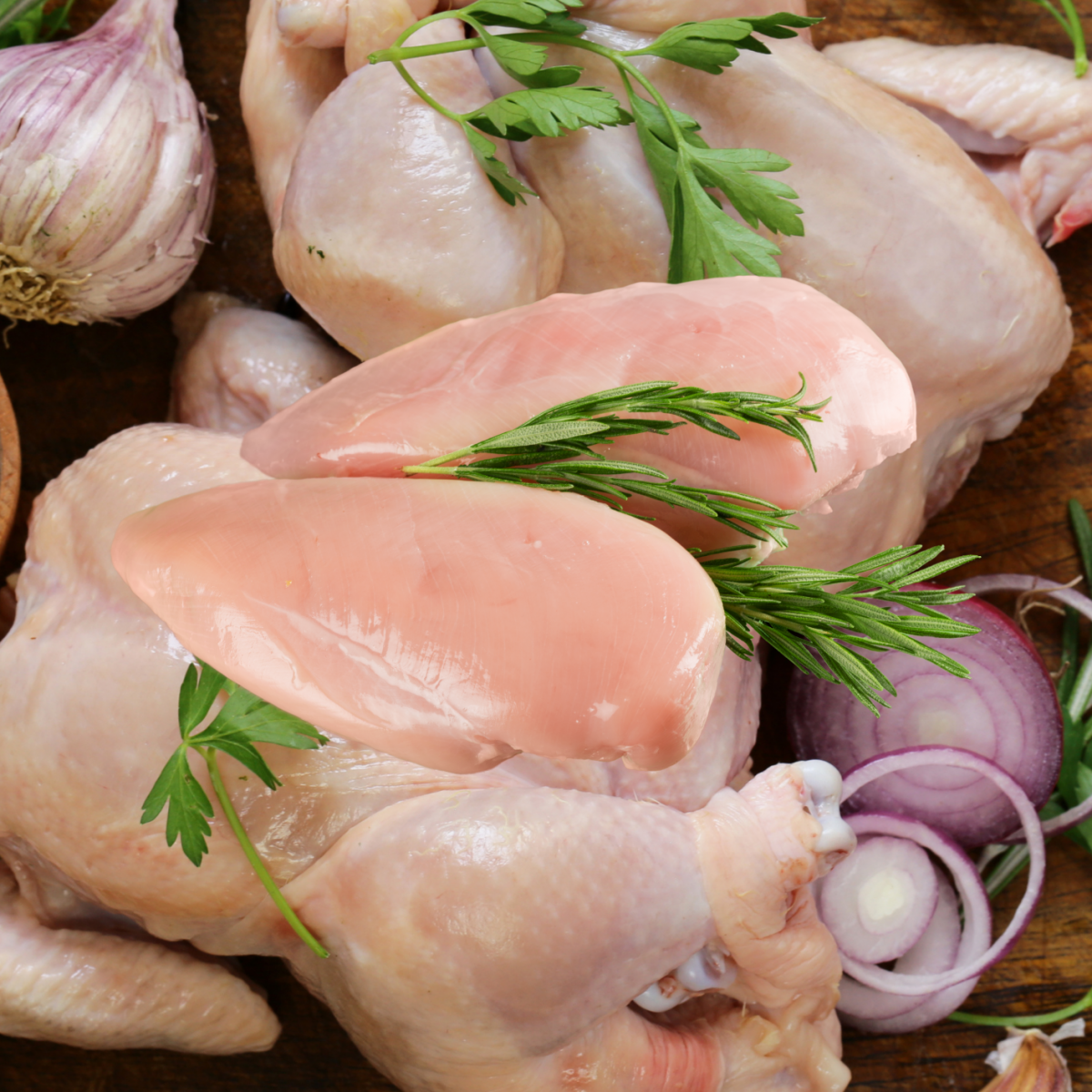 Poultry and Game – Sailbrand