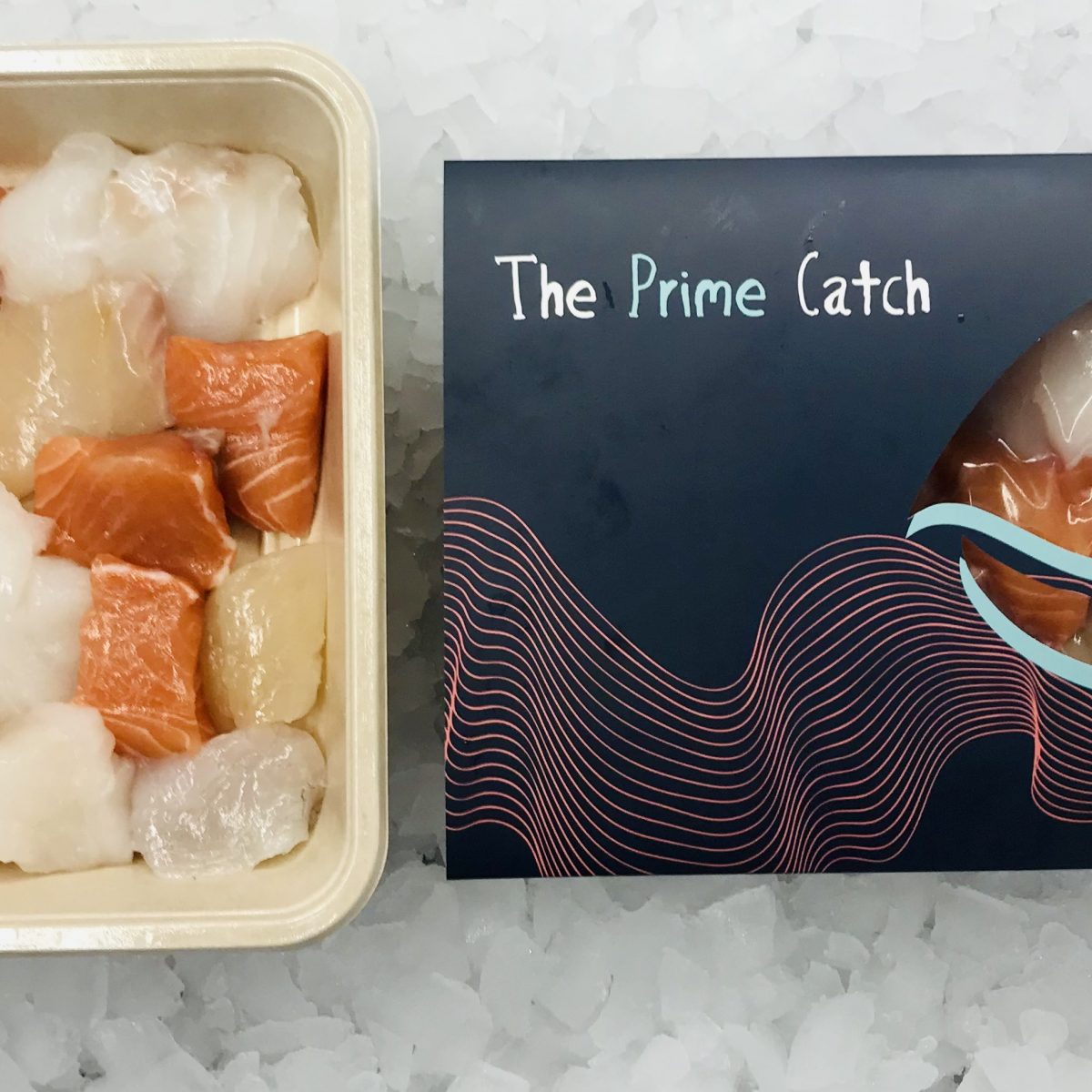 The Prime Catch – Our Individual Portion Range – Sailbrand