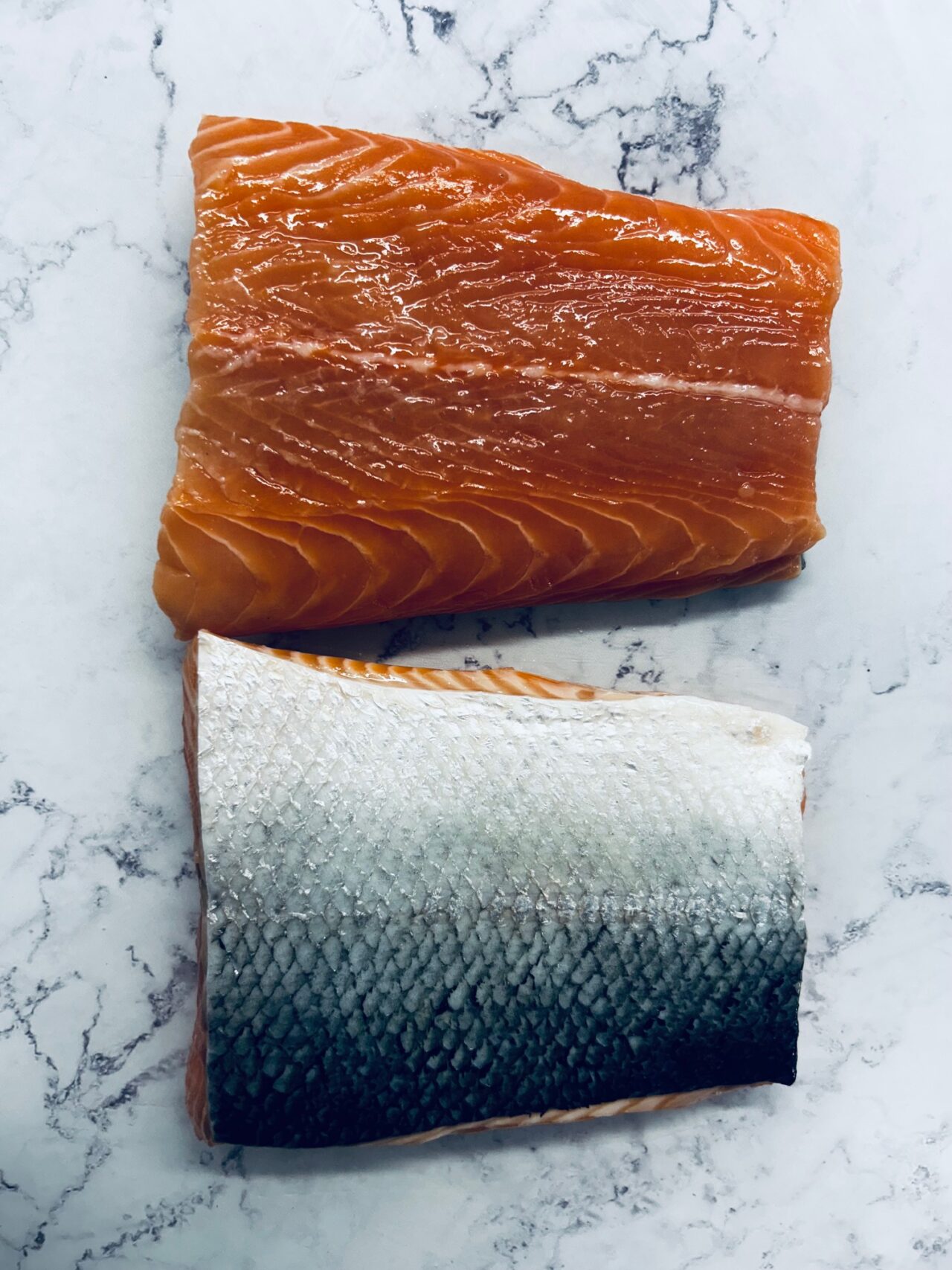 x10 Fresh Salmon Tails 140-170g – Sailbrand